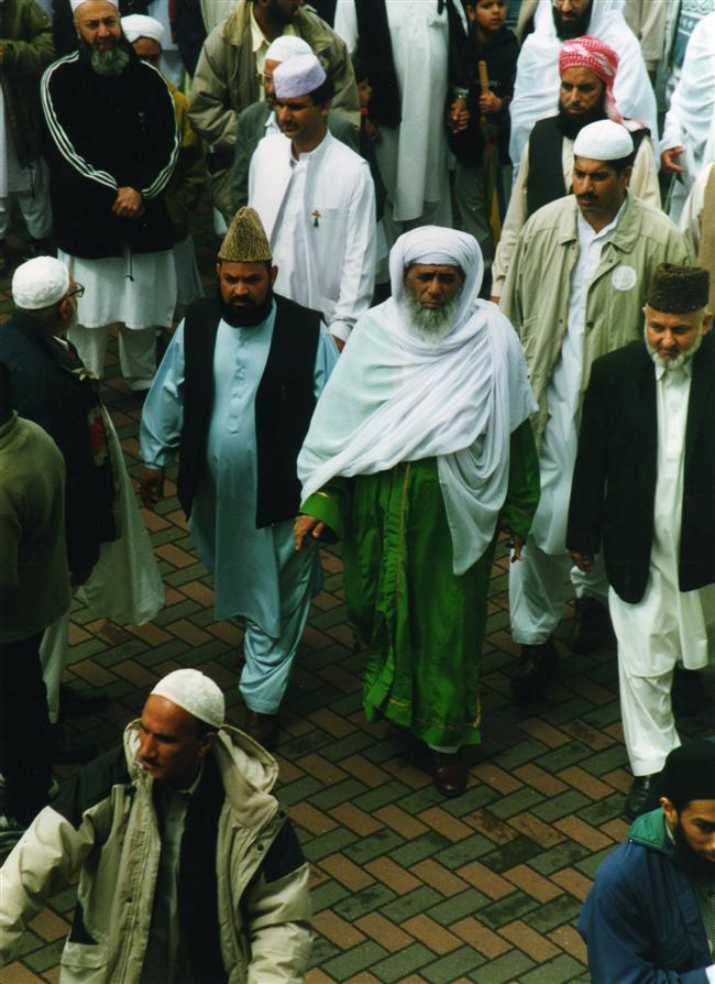 On the passing of Shaykh Sufi Abdullah Khan al-Naqshabandi – Paul ...