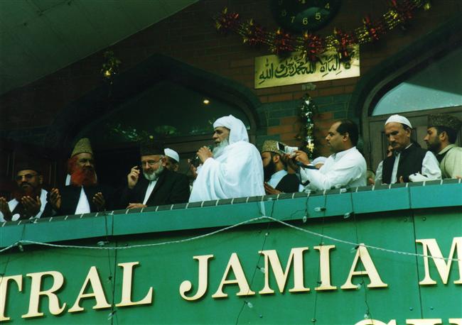 On the passing of Shaykh Sufi Abdullah Khan al-Naqshabandi – Paul ...