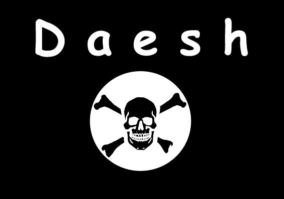 When you see black flags…. – Paul Salahuddin Armstrong