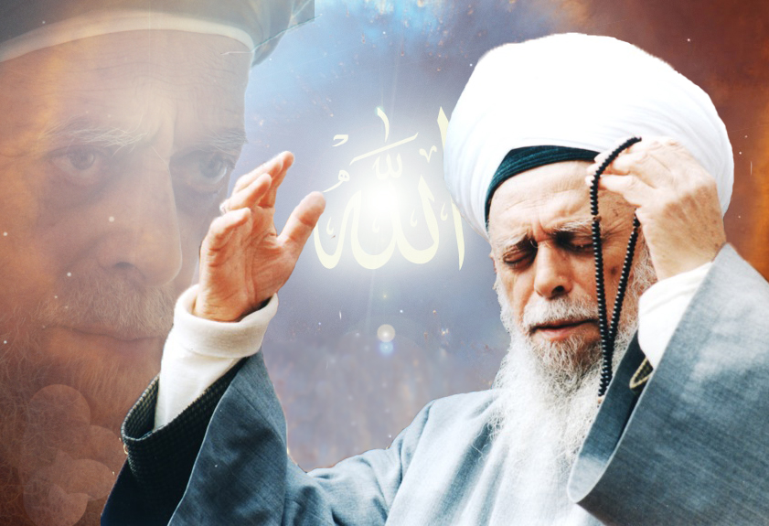 Shaykh Nazim: On Peace and Sowing Wildness – Paul Salahuddin Armstrong