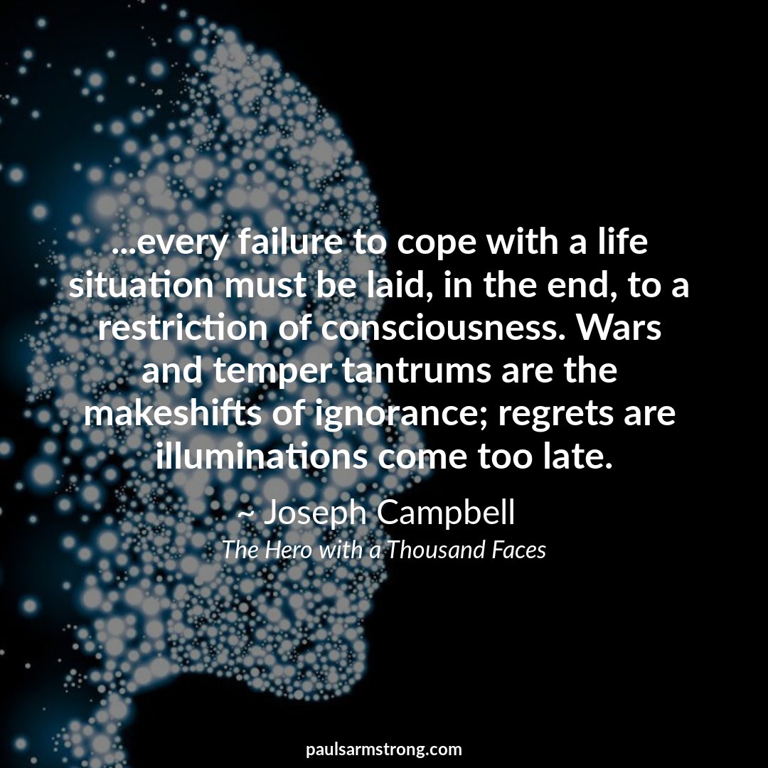 Every Failure To Cope – Paul Salahuddin Armstrong