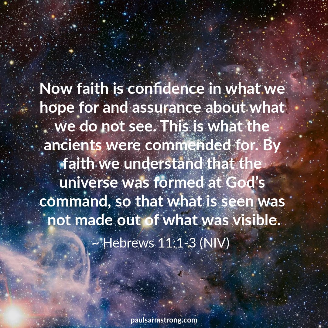 What is Faith? – Paul Salahuddin Armstrong