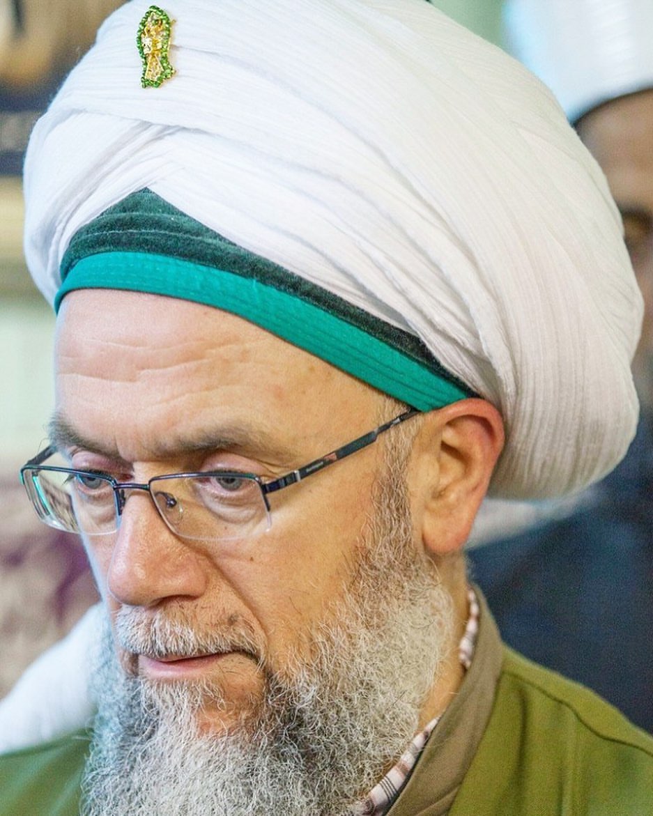 Secluded for the Sake of Allah – Paul Salahuddin Armstrong