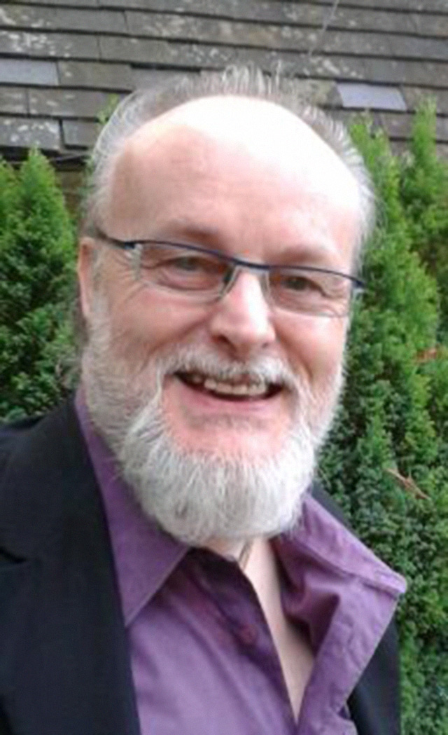 In Loving Memory of Richard Kevin Armstrong – Paul Salahuddin Armstrong