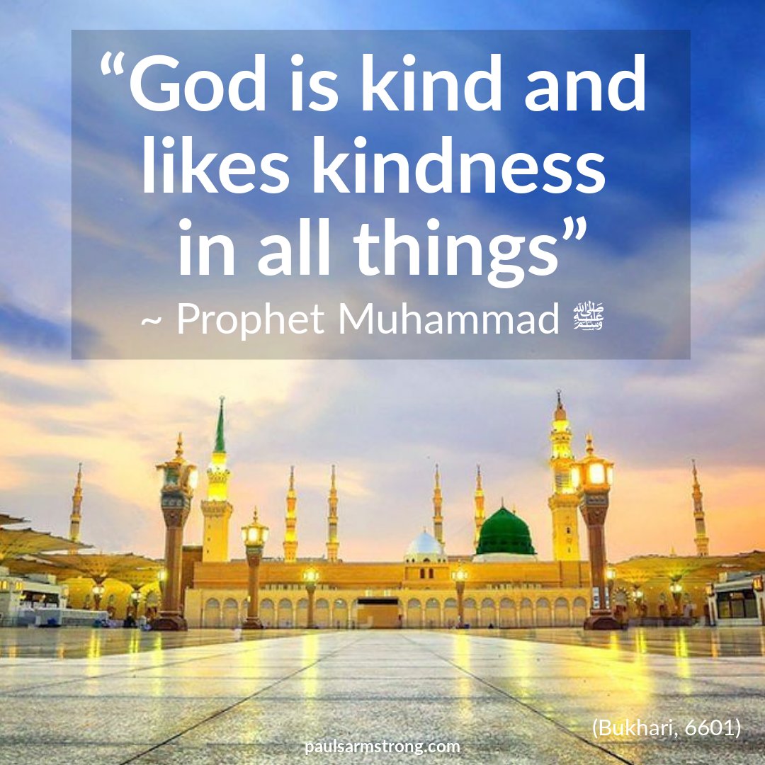 God Is Kind – Paul Salahuddin Armstrong