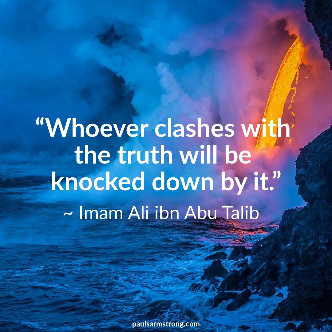 Truth Always Prevails Quotes In The End The Truth Will Prevail