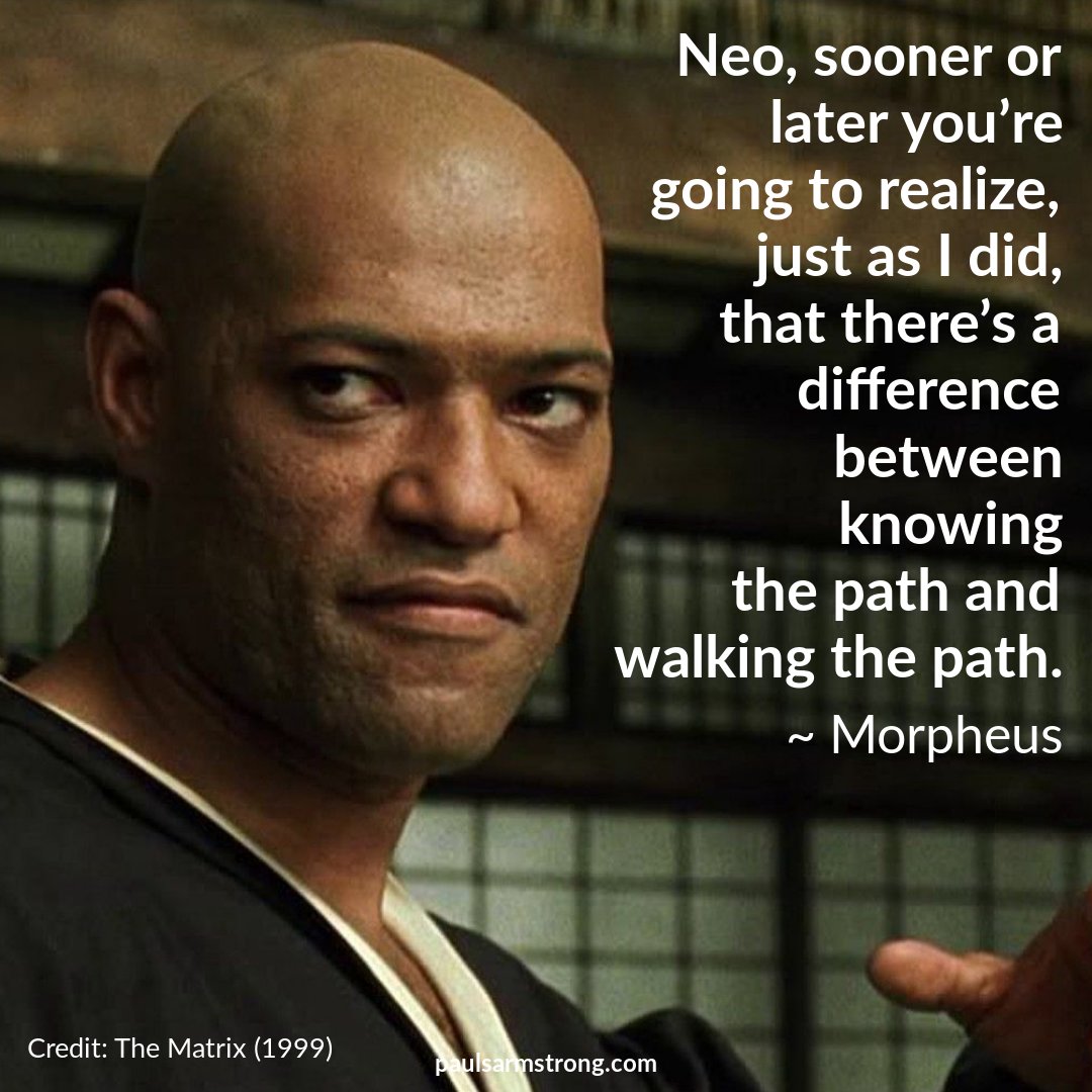 Walking The Path – Paul Salahuddin Armstrong