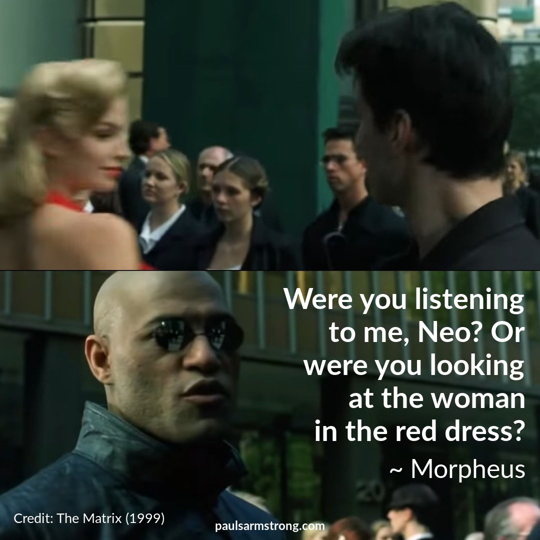 Woman in Red – Paul Salahuddin Armstrong