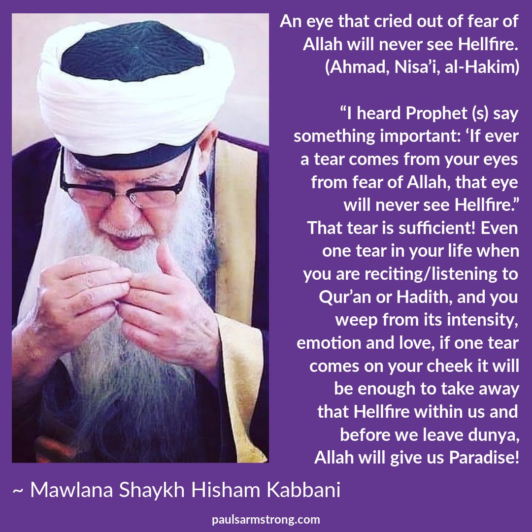 The Power Of Tears – Paul Salahuddin Armstrong