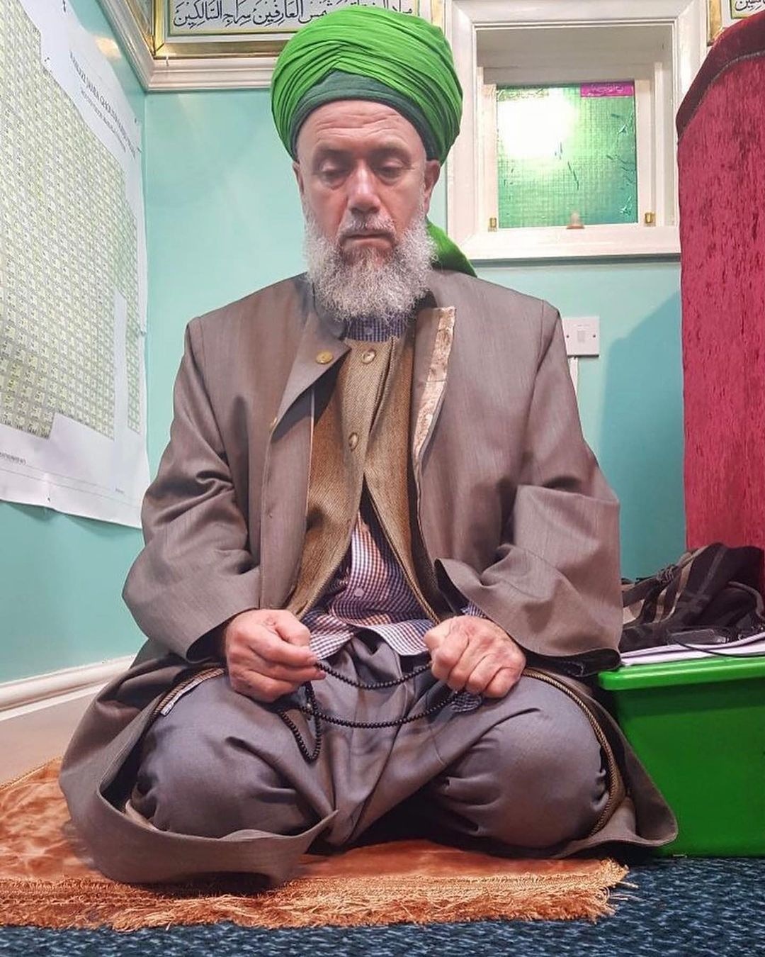 The Naqshbandi Tariqah – Paul Salahuddin Armstrong