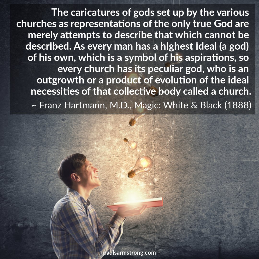 Concepts of God – Paul Salahuddin Armstrong